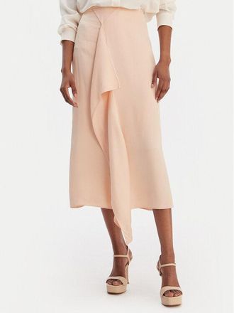 HUGO BOSS Midirock Vemuth 50552076 Rosa Regular Fit