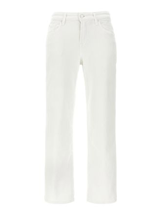 7 For All Mankind Jean Bootcut - Blanc