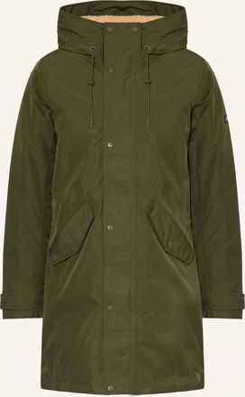 Aigle Parka gruen