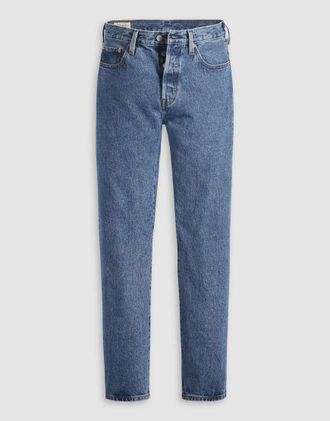 Levi's 501 - Jean droit - Bleu moyen d&eacute;lav&eacute;