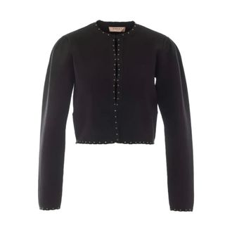 Twinset Cardigans - Femme - Pulls - Noir - Taille: 38 FR