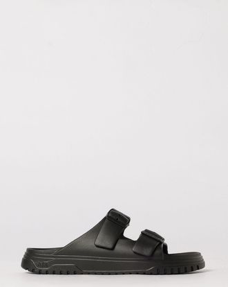 A|X Armani Exchange Sandale ARMANI EXCHANGE Homme couleur Noir