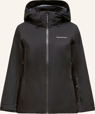 Peak Performance Skijacke Anima schwarz