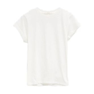 The Row Kurzarm-T-Shirt - - Tops - Damen - Wei&szlig; - M