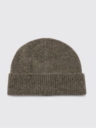 Brunello Cucinelli Chapeau Homme couleur Rouge