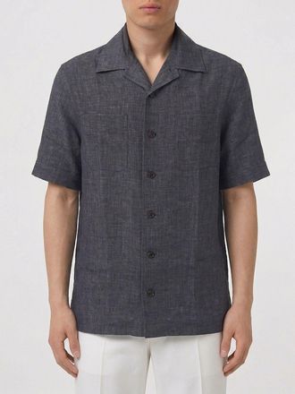 Brunello Cucinelli Chemise BRUNELLO CUCINELLI Homme couleur Anthracite