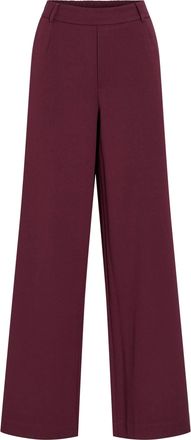 Vila Vivarone Hw Wide Pant - Noos