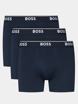 HUGO BOSS Boxershorts-Set 50475282 Blau