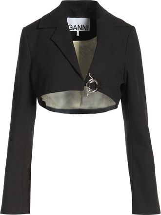 Ganni ANZ&Uuml;GE und CO-ORDS - Blazers auf YOOX.COM