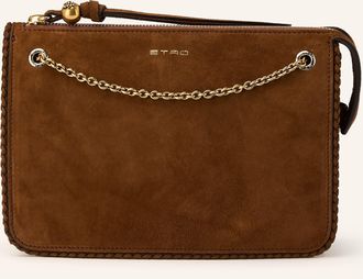 Etro Etro Umh&auml;ngetasche braun