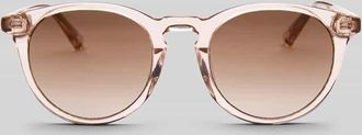 MessyWeekend Runde Sonnenbrille Modell NEW DEPP