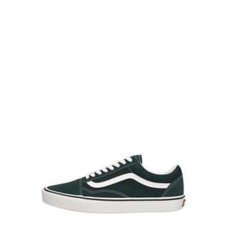 Vans Herren, Schuhe, Gr&uuml;n, 42 EUGr&ouml;&szlig;e