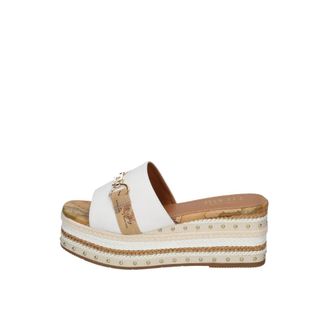 Alviero Martini 1A Classe Damen, Schuhe, Wei&szlig;, 41 EUGr&ouml;&szlig;e