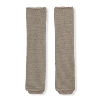 Cortana Baby Alpaka und Seide Kragen Grau - - Underwear - Damen - Grau - ONE SIZE