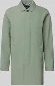 Matinique Kurzmantel mit verdeckter Knopfleiste Modell miles