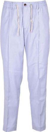 Daniele Alessandrini Homme, Pantalons, Gris, Taille: XS Burago Straight Pantalons
