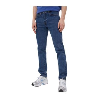 Levi's 502 Taper Jeans - - Jeans - Herren - Blau - W33 L30