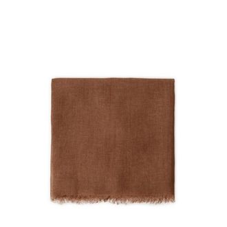 Saison 1865 Foulard en lin
