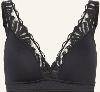 Falke Triangel-Bh Delicate Touch schwarz