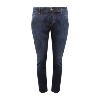 Dondup Konor Skinny Jeans - - Jeans - Herren - Blau - W34