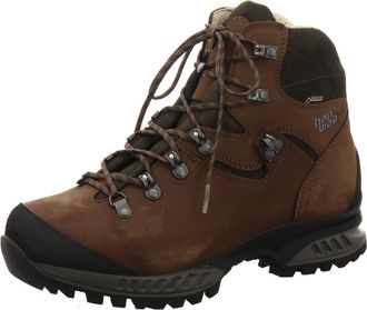 Hanwag Tatra II Lady GTX, Damen Trekking- & Wanderstiefel, Braun (Erde 56), 41.5 EU (7.5 UK)