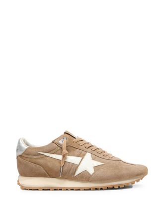 Golden Goose Trainers Suede Upper Running Marathon