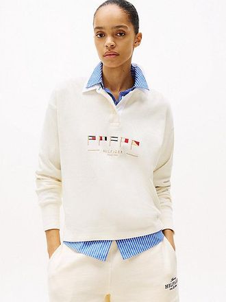 Tommy Hilfiger Polo décontracté à logo