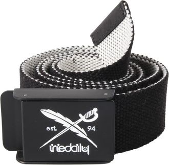 Iriedaily Flip the Side Belt, black
