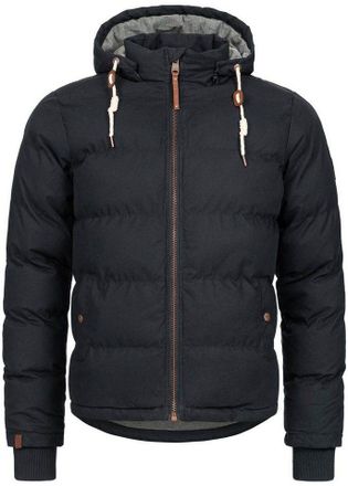 Alessandro Salvarini Winterjacke ASGinio mit abnehmbarer Kapuze