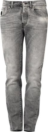 John Richmond Gerades Jeans - - Jeans - Herren - Grau - W30