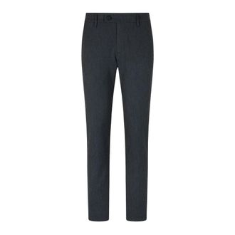 Strellson Flex Cross Code Chino - - Trousers - Herren - Grau - W35 L34