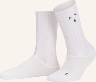 Pas Normal Studios Pas Normal Studios Radsocken Aero weiss