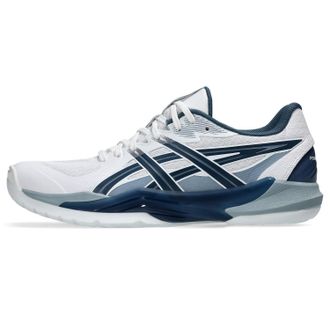 Asics Asics 1071A101 - POWERBREAK FF 100 White/Vintage Indigo Gr. 12,5