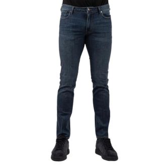 Emporio Armani J06 Jeans slim - Homme - Jeans - Bleu - Taille: W36