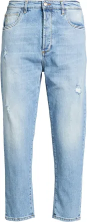 Officina 36 HOSEN & R&Ouml;CKE - Jeanshosen auf YOOX.COM