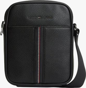Tommy Hilfiger Sac &agrave; bandouli&egrave;re &agrave; rayures