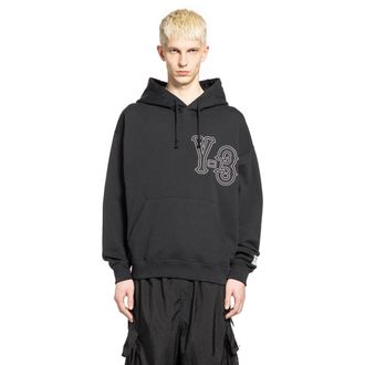 Yohji Yamamoto Elite 5 GFX Hoodie