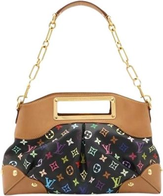 Louis Vuitton Pre-owned Sac Judy Monogram Multicolore 2way - Femme - Pre-owned - Multicolore - Taille: ONE Size