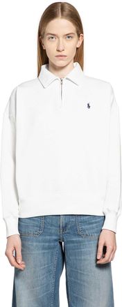 Ralph Lauren Half Zip Sweater