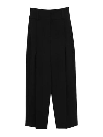 Sportmax Casual Hose - Schwarz