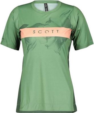 Scott Damen Shirt SCO Shirt Ws Trail Vertic SS