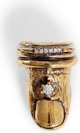 Angostura Thumb Finger Ring