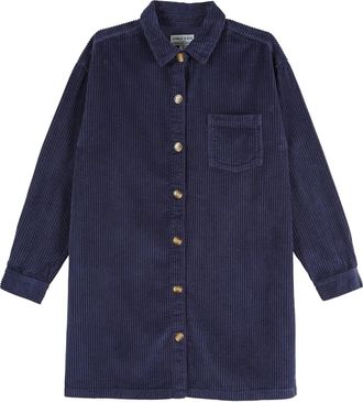 Emile Et Ida Robe Equinoxe Velours Emile et Ida