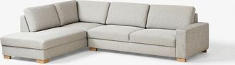 IKEA S&Ouml;RVALLEN Ecksofa 4-sitzig