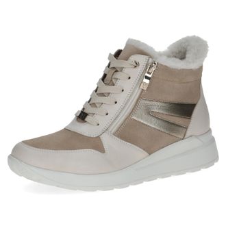 Caprice Caprice Damen 9-25252-45 Sneaker, Snow Comb, 42 EU Weit