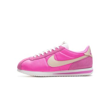 Nike Femme, Chaussures, Rose, Taille: 41 EU Cortez