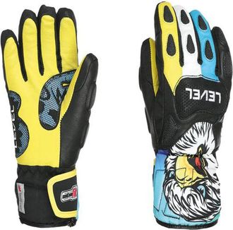 Level SQ JR CF Handschuh - - Sport - unisex - Mehrfarbig - 7 IN