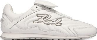 Karl Lagerfeld Sneakers Venus KL65926 Wei&szlig;