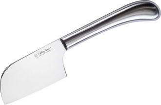 Stanley Rogers Käsebeil 21 cm Pistol Grip, hochwertiges Käsemesser, Käseschneider ideal für harten Käse, Messer mit Edelstahlklinge, langlebiges Käsehackmesser (Farb