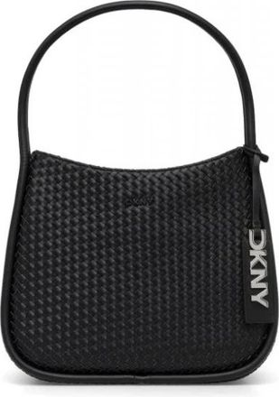 DKNY Dkny, Femme, Sacs, Noir, Taille: ONE Size Capri Hobo